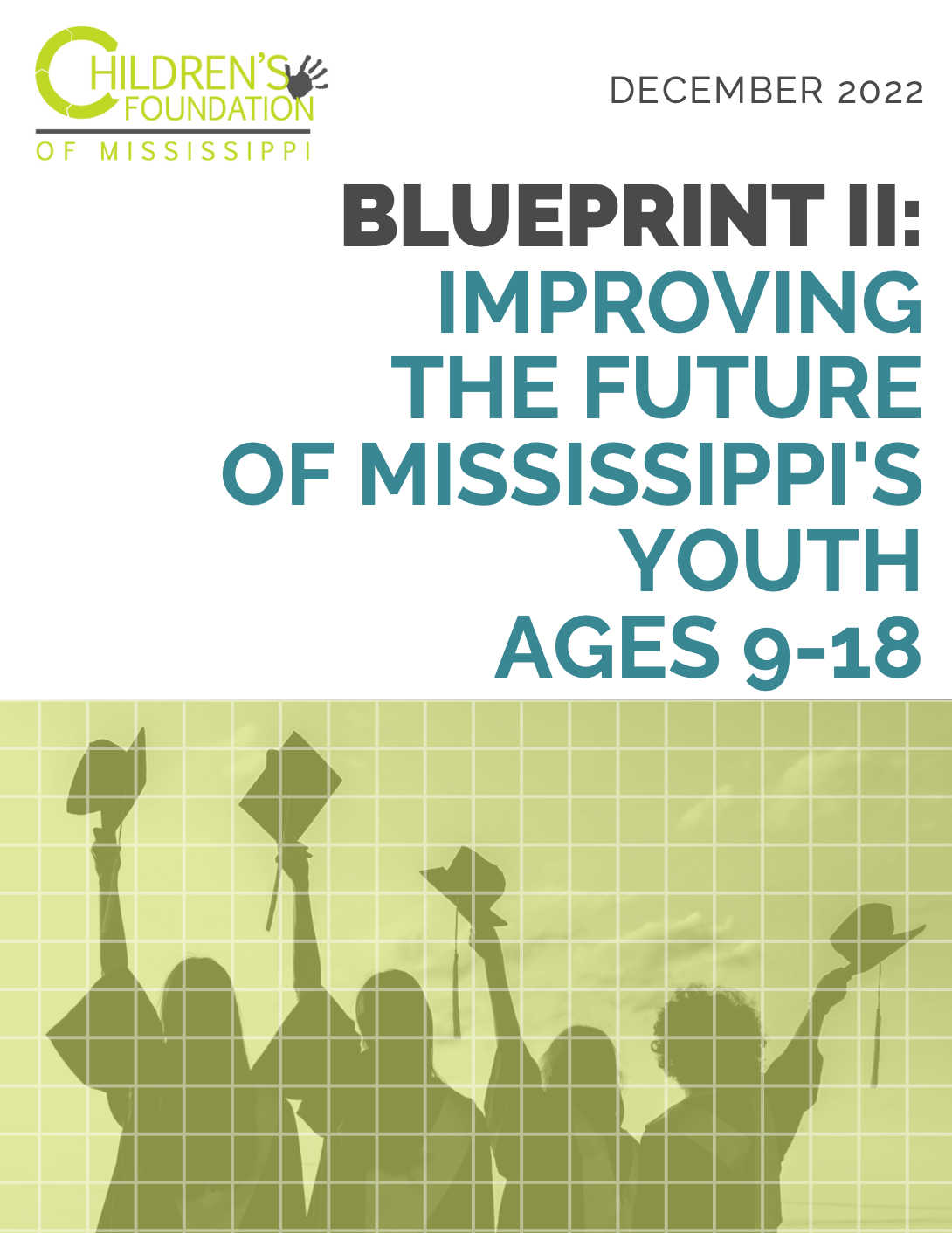 Blueprint Phase II - Children's Foundation of Mississippi