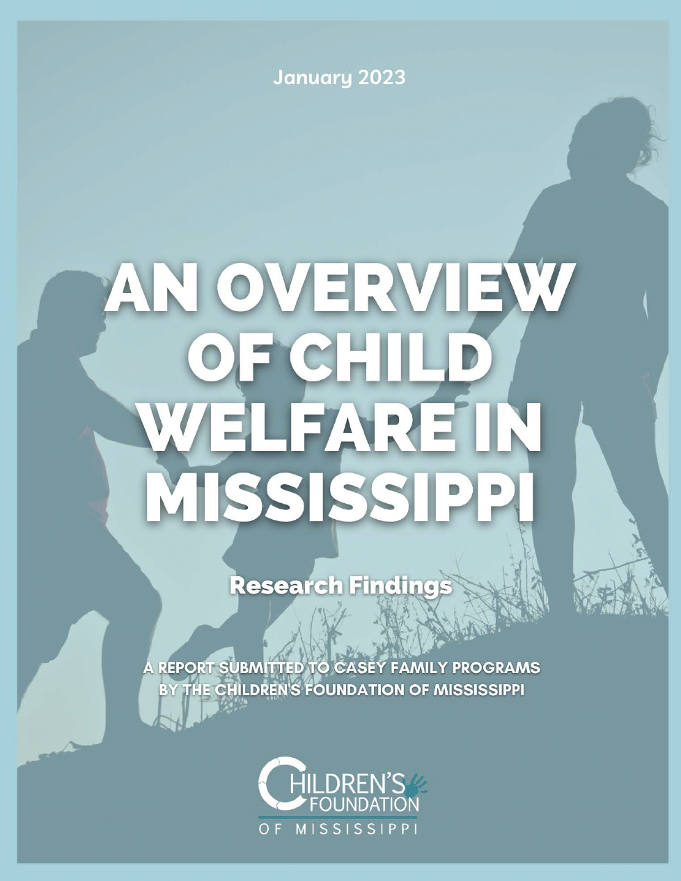 An Overview of Child Welfare in Mississippi - Children's Foundation of ...