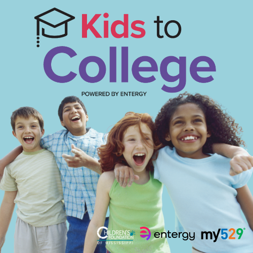 Kids to College - Children's Foundation of Mississippi